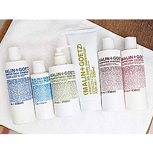 Malin + Goetz Vitamin E Face Moisturizer, 4.0 Fl Oz (Pack of 1)