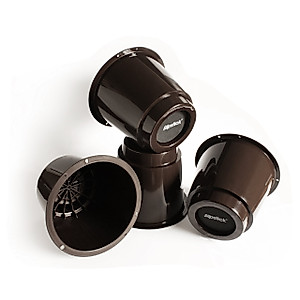 Slipstick CB650 5 Inch Under Bed Storage Bed Risers / Furniture Risers, Adds 5" Height (Set of 4 Bed Lifts) Supports 2,000 lbs