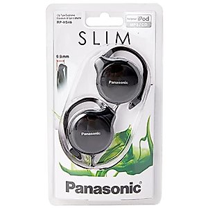 Panasonic RP-HS 46 E-K Black