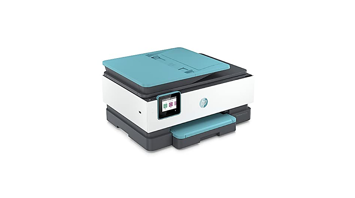 HP Wireless Color All-in-One Printer – Fast & Easy Setup