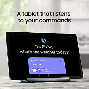 Samsung Galaxy Tab S5e (10.5-inch, 64GB Storage, Wi-Fi) LTE Unlocked, Black (Renewed)