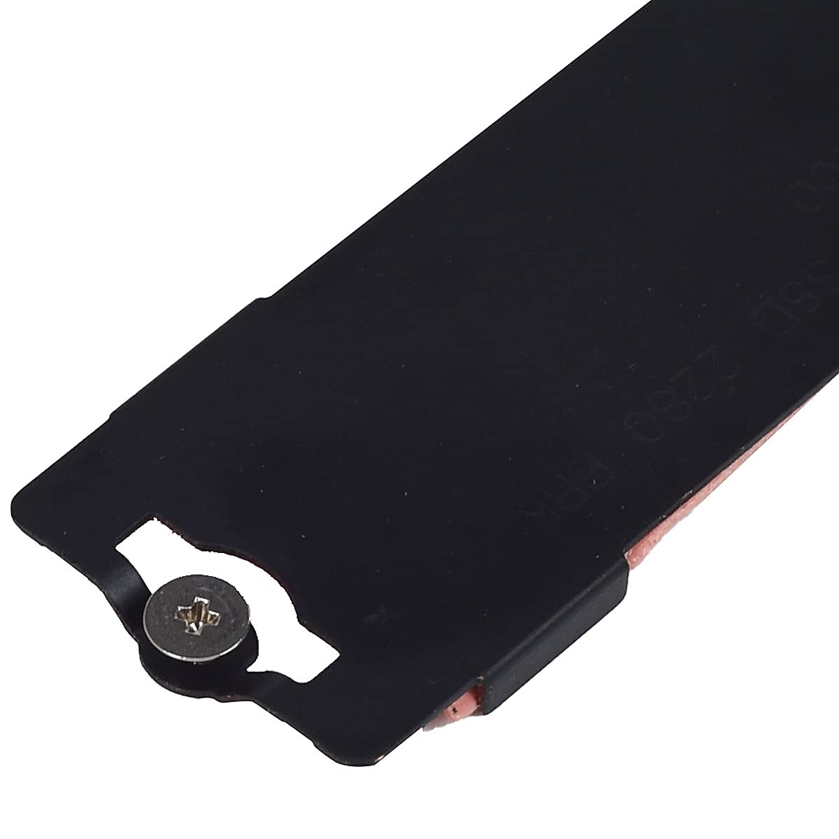 M.2 2280 SSD Heatsink Cover Thermal Shield for Dell Alienware x17 R1 & x17 R2 Game Laptop, Alienware x17 SSD Heatsink P/N: 0C99KM C99KM