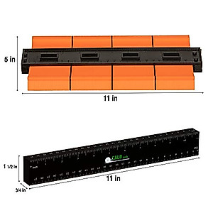 CALO Tools, Contour Gauge Tool, Outline Tool, Super Gauge Tool, Shape Outline Tool, Profile Gauge, Super Gauge, Profile Tool, Gauge Duplicator, Contour Tool, Contour Gauge Lock, Gauge Profile