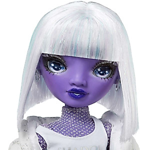 Rainbow High Shadow High Dia Mante- Purple Fashion Doll. Fashionable Outfit & 10+ Colorful Play Accessories. Great Gift for Kids 4-12 Years Old & Collectors