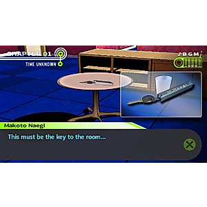 DanganRonpa: Trigger Happy Havoc - PlayStation Vita