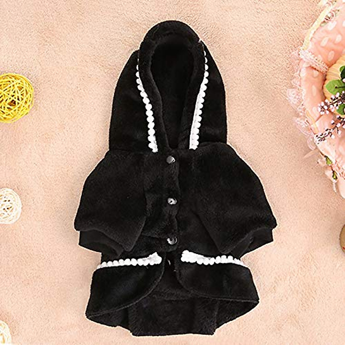 Dog Clothes Dog Jacket Costume Apparel Coat Supplies Puppy Pet Winter Pet Clothes