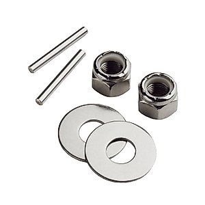 Minn Kota MKP-23 Prop and Nut Kit D