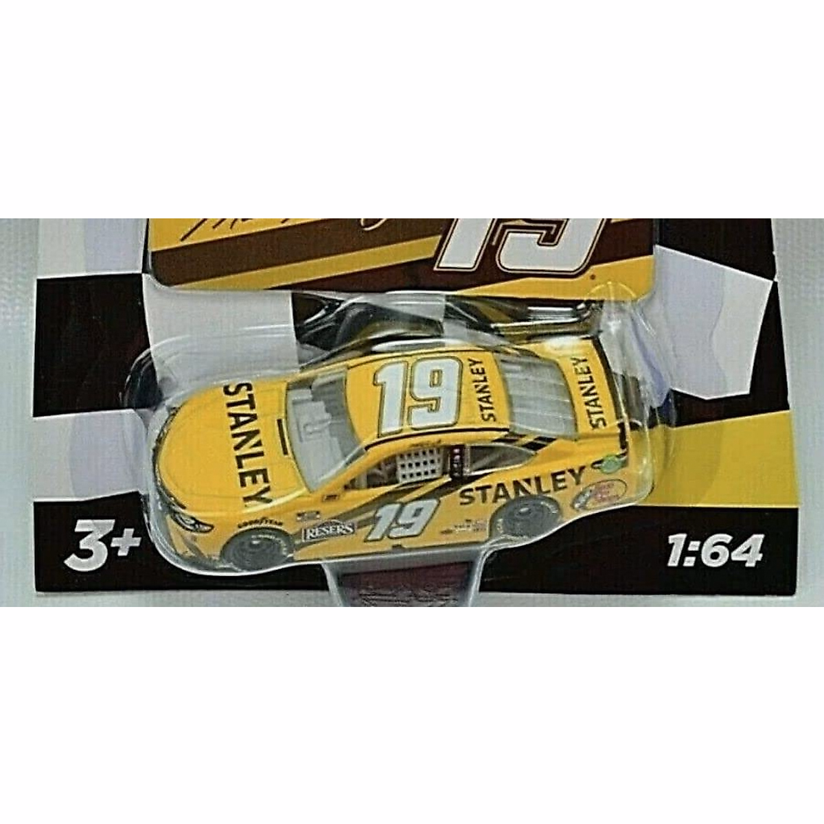 NASCAR Authentics 2021 Wave 8 Martin Truex Jr. #19