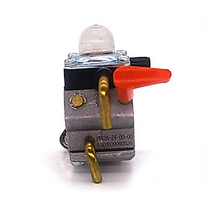 FitBest Replacement Carburetor for Stihl Hedge Trimmer HS81 HS81R HS81RC HS81T HS86 HS86R HS86T