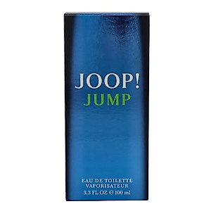 JOOP! Jump Eau de Toilette for Men, 3.3 fl oz.