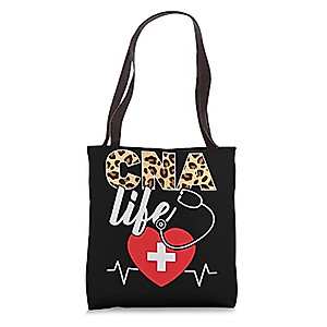 CNA Life Certified Nursing Assistant Medical Worker Hospital Tote Bag
