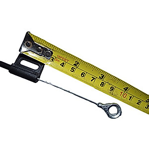 FR Furniture Rehab D-Ring Replacement Recliner Handle Parachute Style