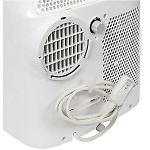 Toshiba RAC-PD1013CWRU 300 Sq.ft. Smart 3-1 Portable Air Conditioner (Renewed)