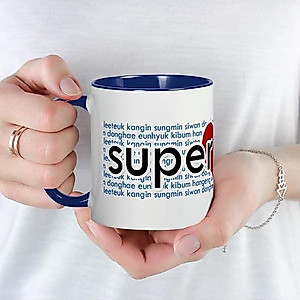 CafePress Super Junior Mug Ceramic Coffee Mug, Tea Cup 11 oz