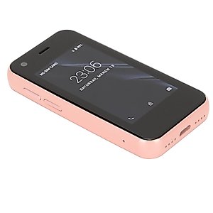 Bewinner XS11 Mini Smartphone for Android 6.0, 2.5 Inch Tiny Mobile Phone, Dual SIM 3G Unlocked Smart Phone, WiFi GPS 1GB 8GB Quad Core Pocket Cellphone for Students