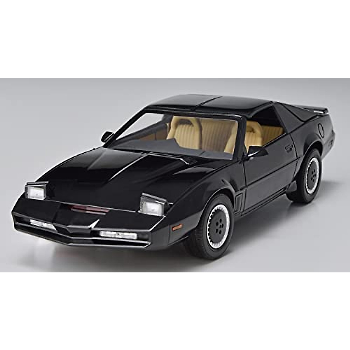 Aoshima Knight Rider: Knight 2000 K.I.T.T. (Season IV Scanner Ver.) 1:24 Scale Vehicle Model