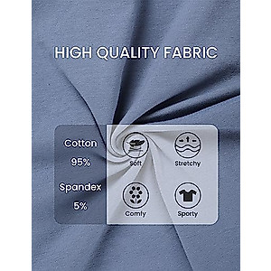 Faleave Women's Summer Sleeveless Mini Dress Athletic Dress Spaghetti Strap Short Tennis Dress with Pockets(Bluegrey-S)