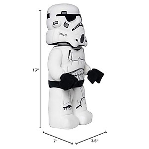 Lego Star Wars Stormtrooper 13" Plush Character