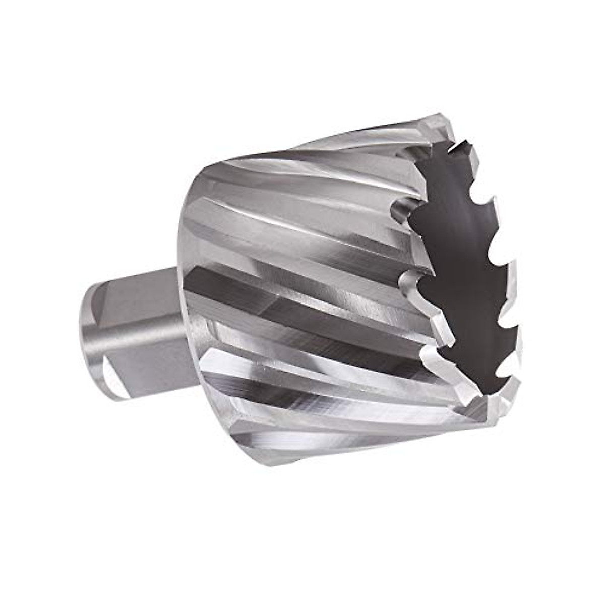 ACTOOL 1-7/8" Diameter × 1" Depth of Cut HSS ANNULAR Cutter with 3/4'' Weldon Shank