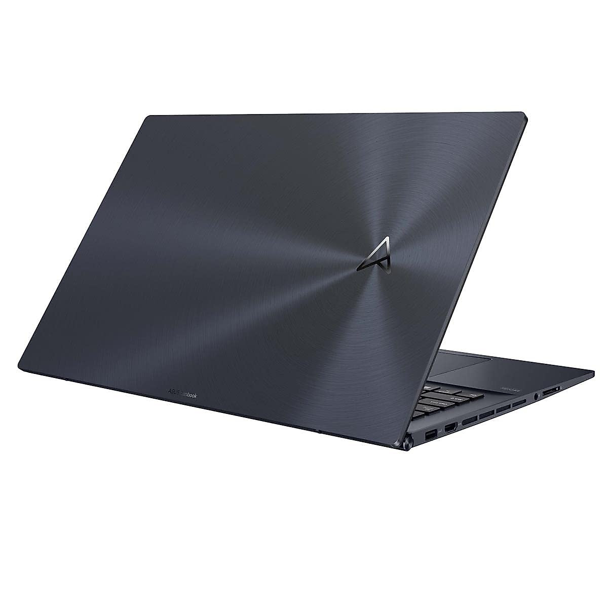 ASUS Zenbook Pro 17 17.3” Touch Display, 165Hz Refresh Rate, AMD Ryzen 9 6900HX CPU, GeForce RTX 3050 Graphics, 16GB RAM, 1TB SSD, Windows 11 Home, Tech Black, UM6702RC-DS94T