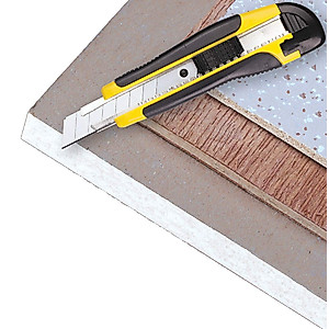 IVY Classic 11061 3/4" Self-Loc Break Away Knife, 1/Card