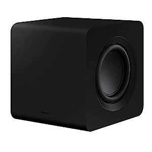 SAMSUNG HW-S800B 3.2.1ch Soundbar with Wireless Dolby Atmos DTS:X, Black (2022) HW-S800B/ZA Bundle with Sony RF400 Wireless Home Theater Headphones and 2 Deco Gear HDMI Cables