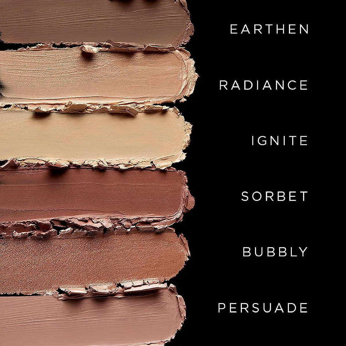 Sigma Beauty Eyeshadow Primer Base – Professional Grade Eye Primer Crayon w/Retractable Tip for Long-Lasting Makeup & All-Day Color Payoff, Prevents Creasing (Bubbly, Pinky Peach Champagne Shimmer)