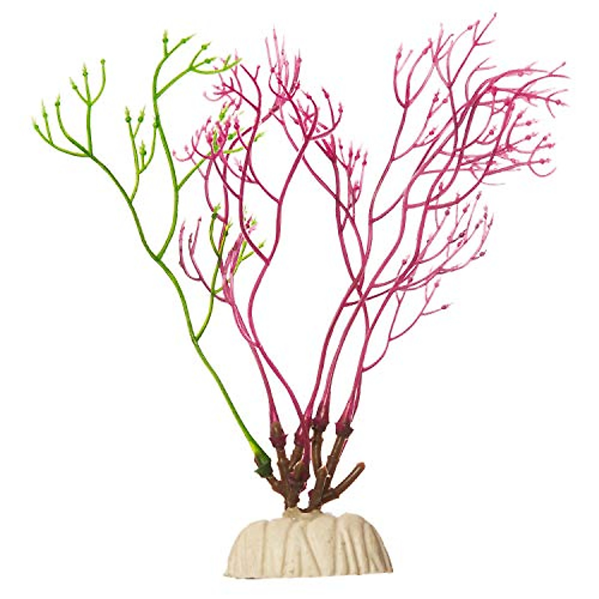 GloFish Plant Aquarium Decor