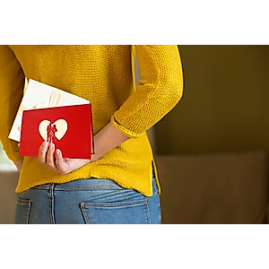 cherry blossom tree wedding cards, unusual wedding pop up cards with envelope, wedding invitations, wedding wishes, wedding anniversary greetings, tie the knot invite, congrats to bride and groom, L10