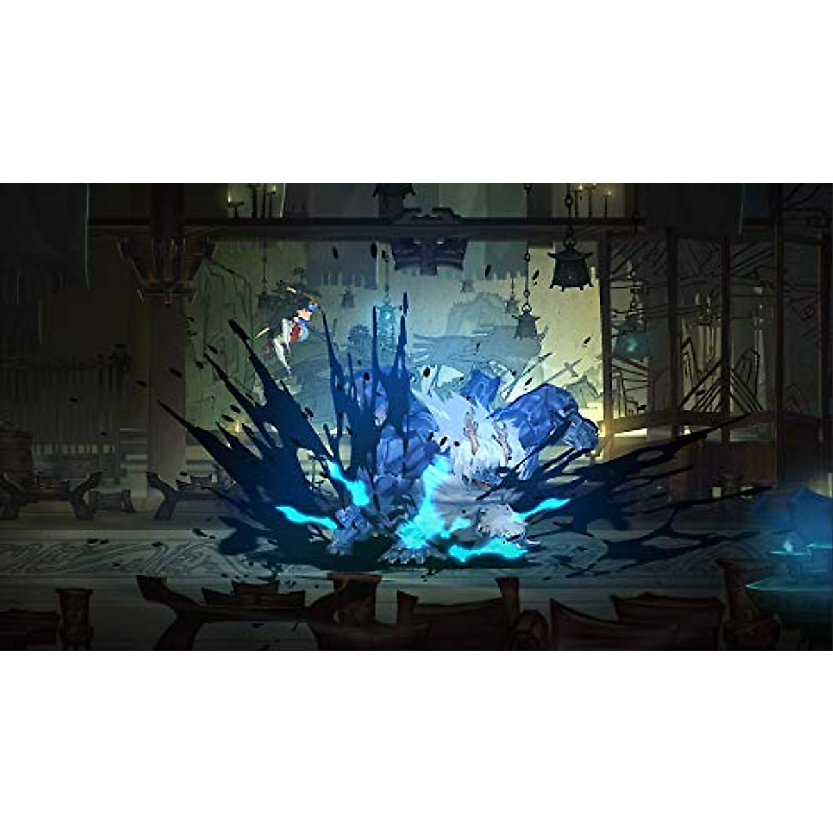 Bladed Fury - Nintendo Switch