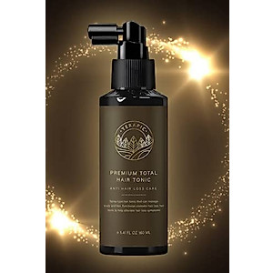 Sal Terapic Premium Total Hair Tonic 160ml / 5.4 Fl oz *2pcs Set