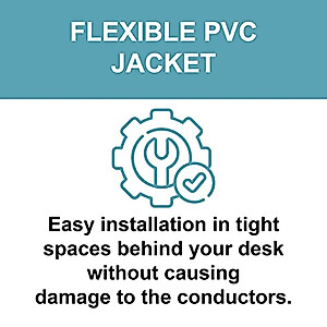 C2G 40465 C2G/Cables to Go Value Series RCA Audio Cable (12 Feet, Black)