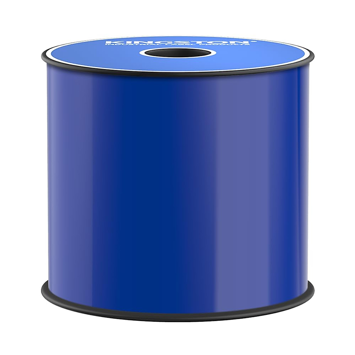 Premium Vinyl Label Tape for DuraLabel, LabelTac, VnM SignMaker, SafetyPro, Viscom and Others, Blue, 4" x 150'