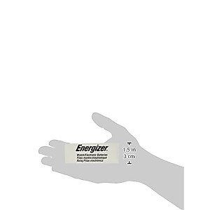 10 386 / 301 Energizer Watch Batteries SR43SW SR43W