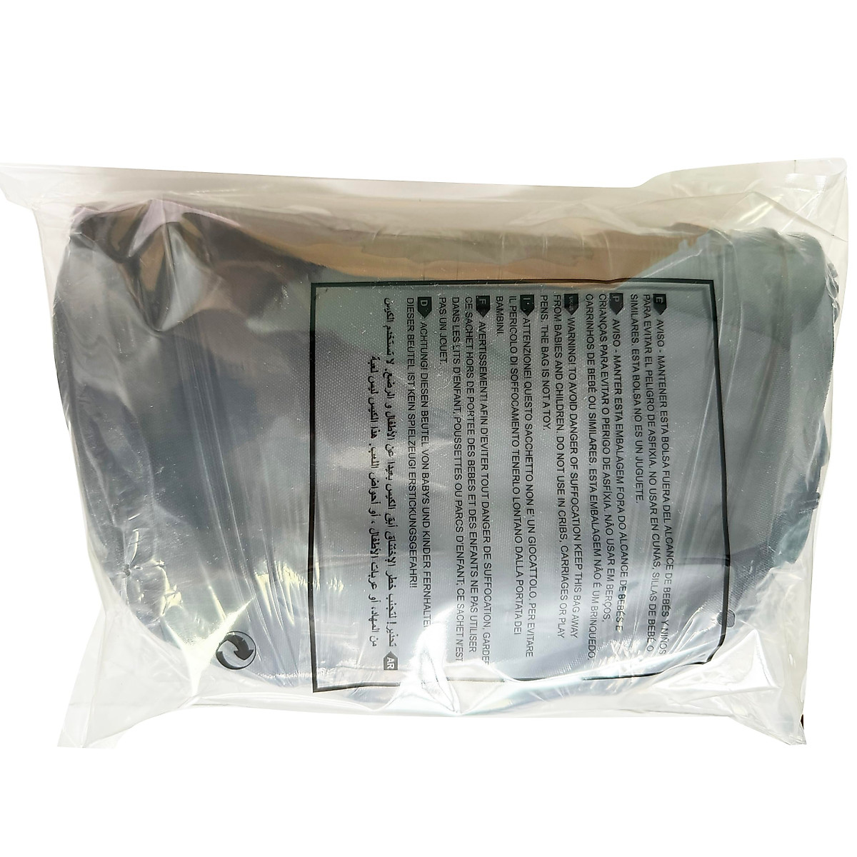 SUPACOOL Lightweight Casual Laptop Backpack with USB Charging Port For for Men and Women, School Bookbag for College (Full Black)