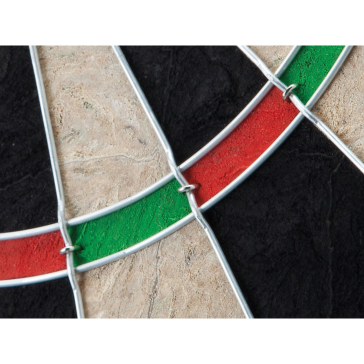 Viper Stadium Cabinet & Shot King Sisal/Bristle Dartboard Ready-to-Play Bundle: Elite Set (Shot King Dartboard, Darts, Shadow Buster and Laser Throw Line), Black (40-1213)