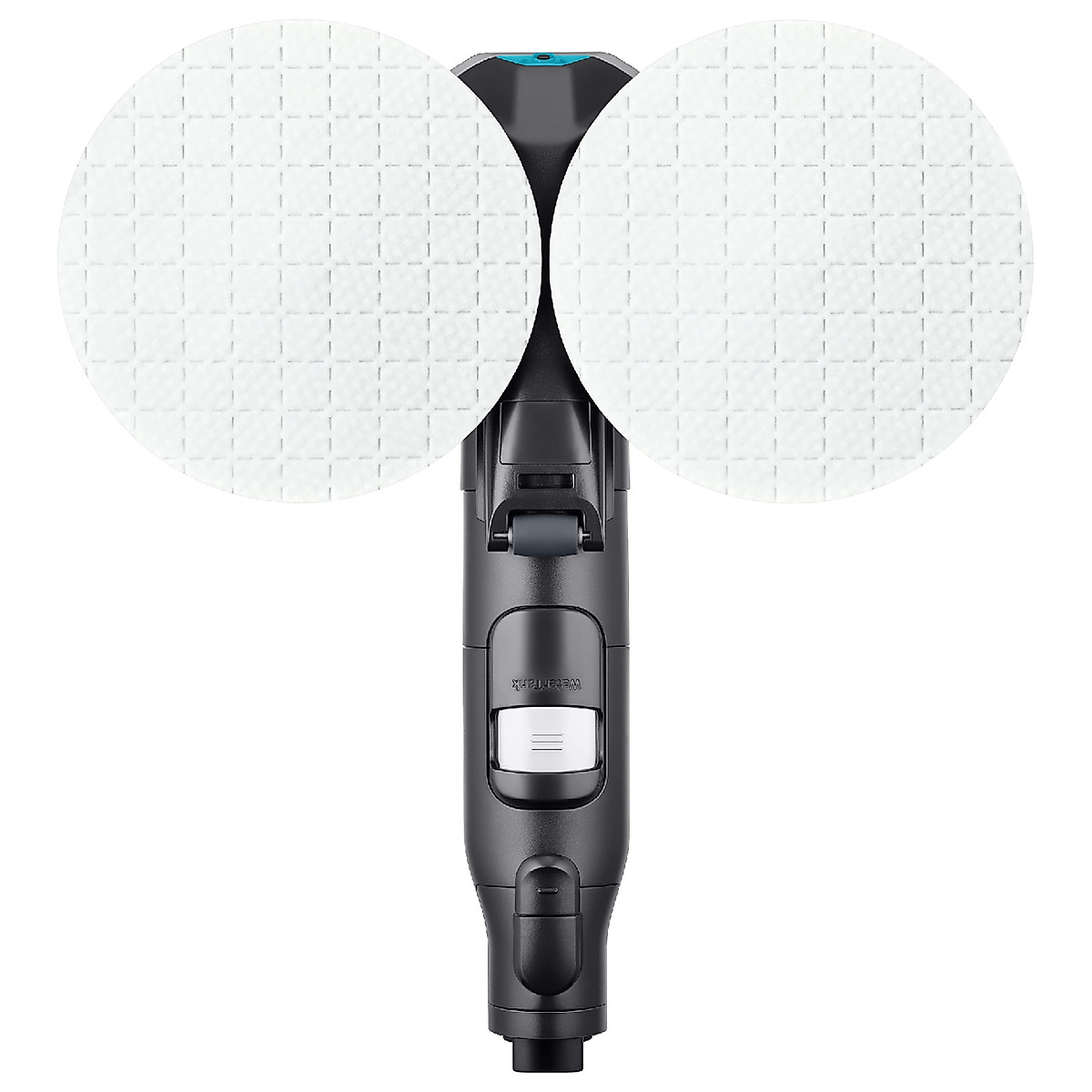 SAMSUNG Jet Stick Spinning Sweeper Disposable Wet Pads (20 Pack) for Vacuum Cleaner Mop Brush Attachment, VCA-SPA95/AA, 2022