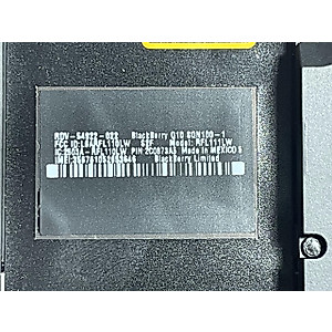 Blackberry Q10 SQN100-1 16GB Unlocked GSM Dual-Core Smartphone w/ 4G LTE Also in USA - White