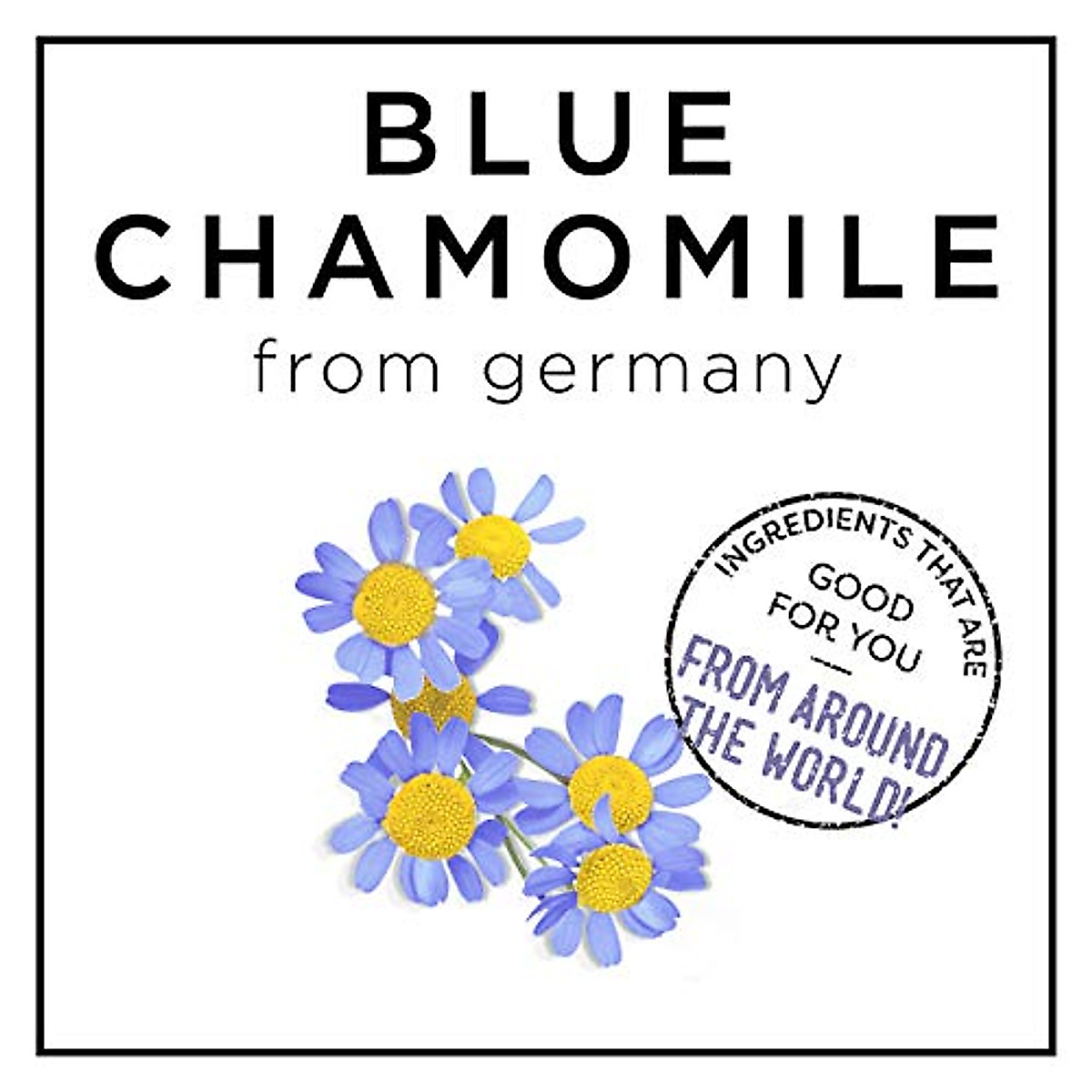 Hask Blue Chamomile and Argan Oil Blonde Care Conditioner, 12 Ounce