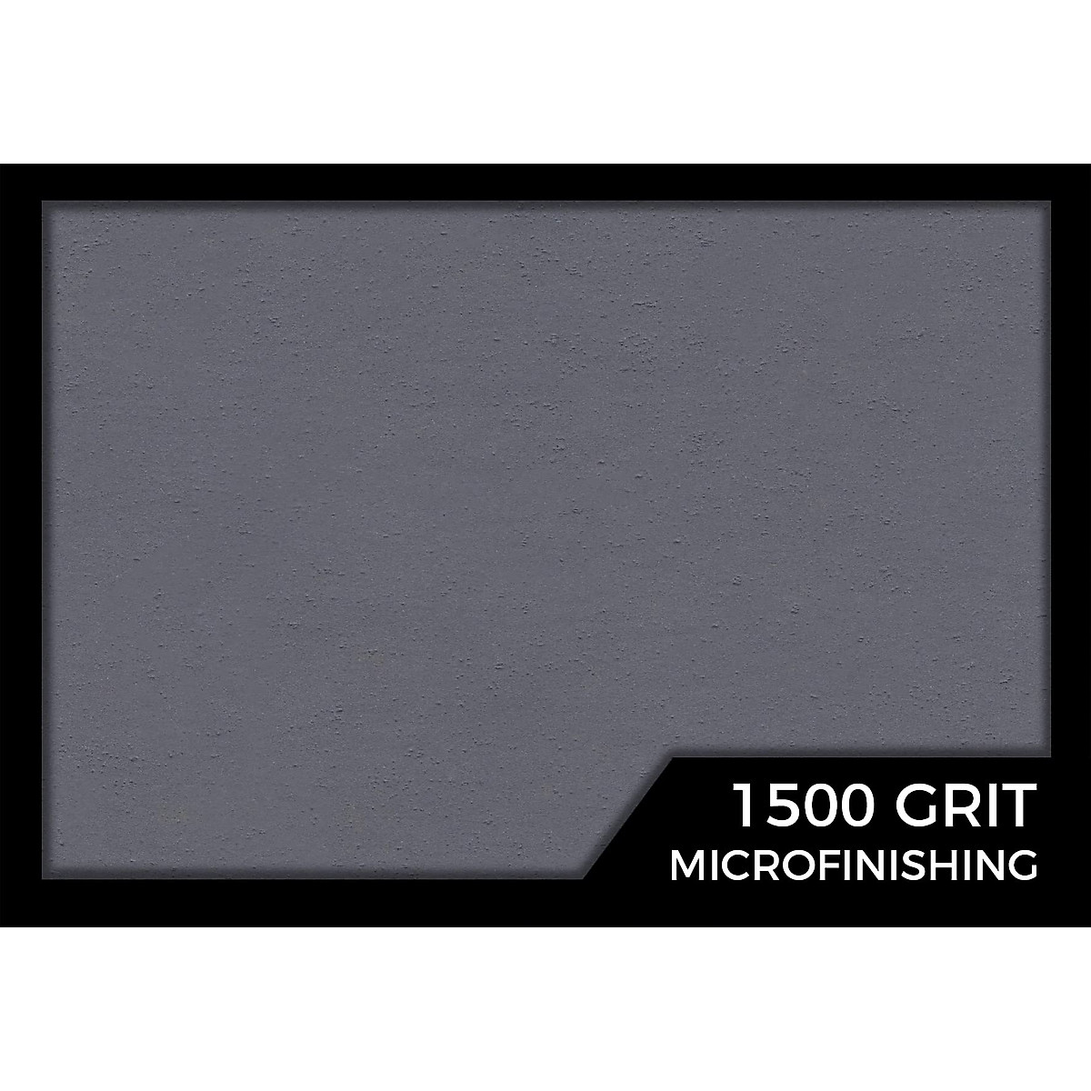 Fandeli | Waterproof Sandpaper | 1500 Grit | 25 Sheets 9'' x 11'' | For Car Polishing, Wooden Furniture Sanding and Metal Sanding | Water Resistant