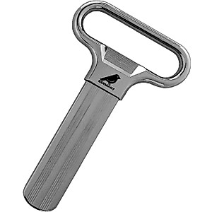 Goldspatz Bottle Opener & Corker Puller "OH-HA" - Made in Germany - #2500C