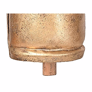 Set of 3 Hanging Harmony Bells Garden Rustic Relaxing Tranquil Wind Chimes