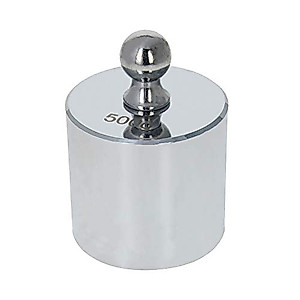 Utoolmart Calibration Weight Set 2KG in Total (10g 20g 20g 50g 100g 100g 200g 500g x 2Set) M2 Precision Chrome Plated Steel for Digital Balance Scales 2 Set