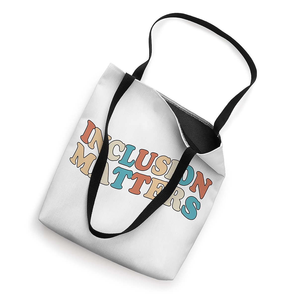 Inclusion Matters School Psych School Psychologist Tote Bag