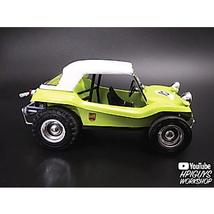 AMT - Meyers Manx Dune Buggy - Original Art