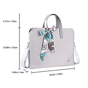 Laptop Bag 15.6 Inch for Women Computer Case