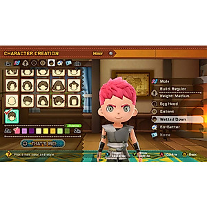 Snack World: The Dungeon Crawl - Gold (Nintendo Switch)