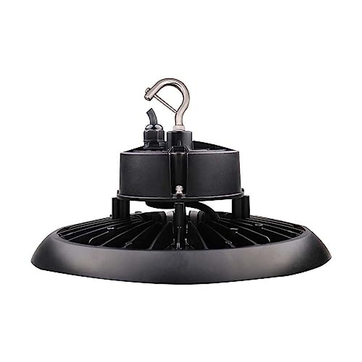 Satco 66197 - LED UFO HIGHBAY 240W/4000K 65-787R1 Indoor Round UFO High Low Bay LED Fixture
