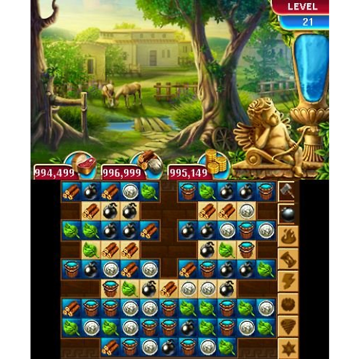 Cradle of Rome 2 - Nintendo 3DS