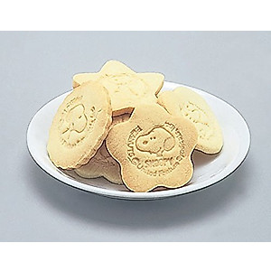 Snoopy Design Cookie Stamp and Cookie Cutter Set